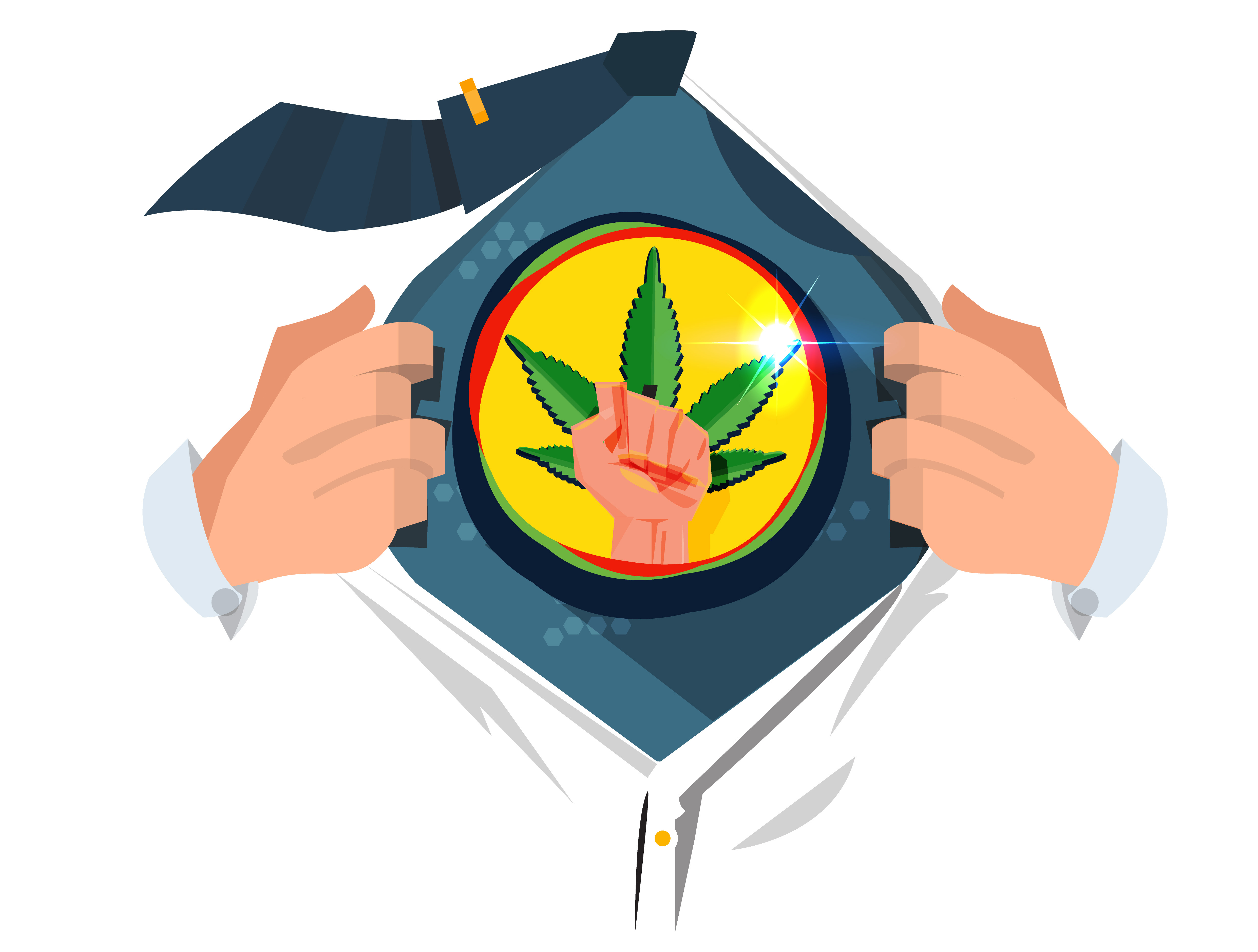 Studie: 'Cannabis-gebruik leidt niet tot verlaagde motivatie ... Studie: 'Cannabis-gebruik leidt niet tot verlaagde motivatie ...