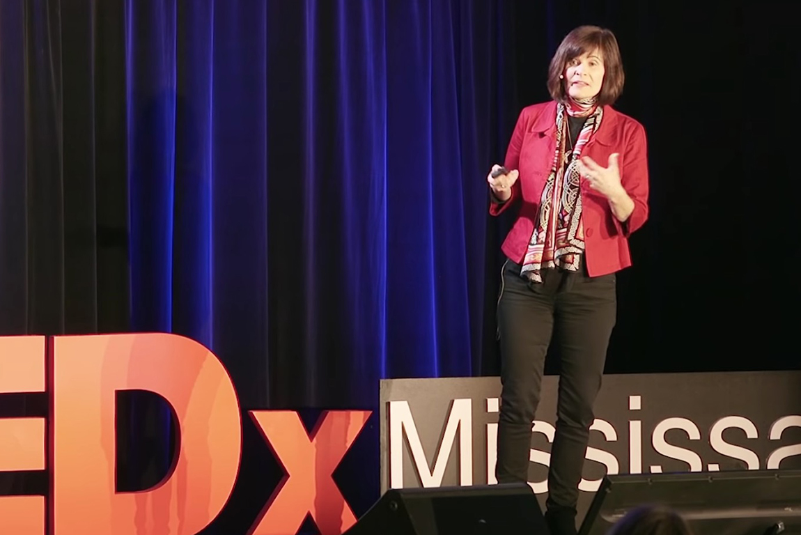 TED talk Dr. Ruth Ross: het endocannabinoïden-systeem en wat THC met je ...