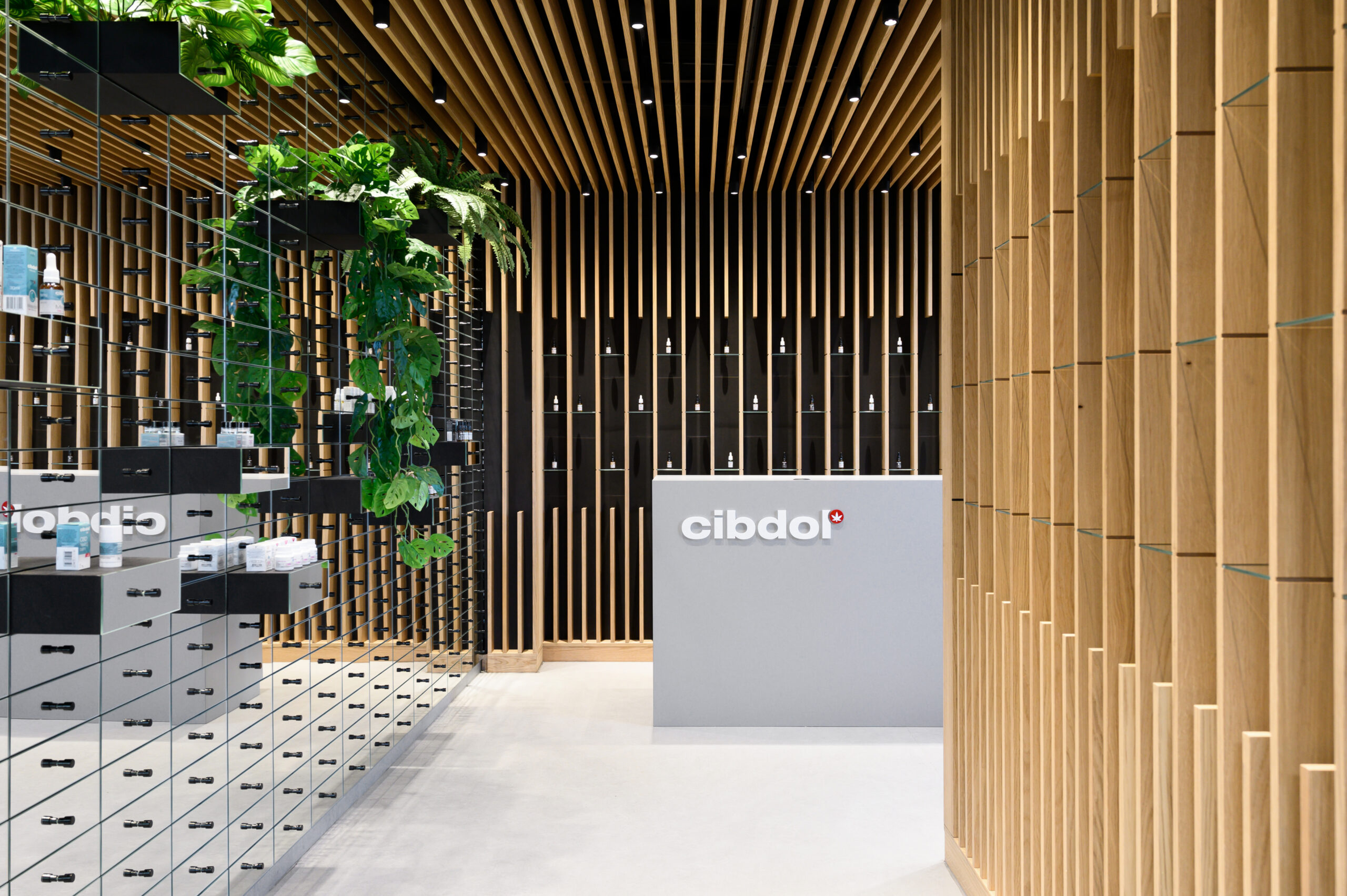 Zwitsers CBD-merk Cibdol opent luxe winkel in De 9 Straatjes in ...