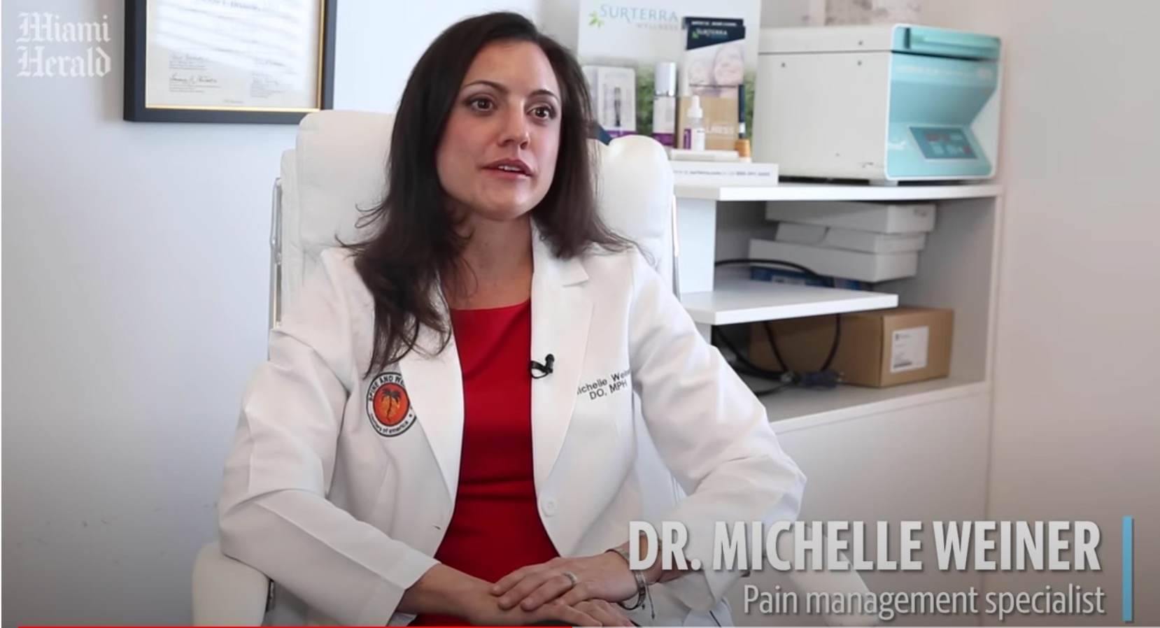 Video: pijndokter en haar Parkinson-patiënt over medicinale cannabis ...