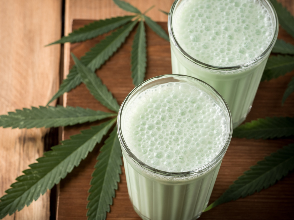 Wat is Bhang Lassi, en hoe maak je dit medicinale wietdrankje ...