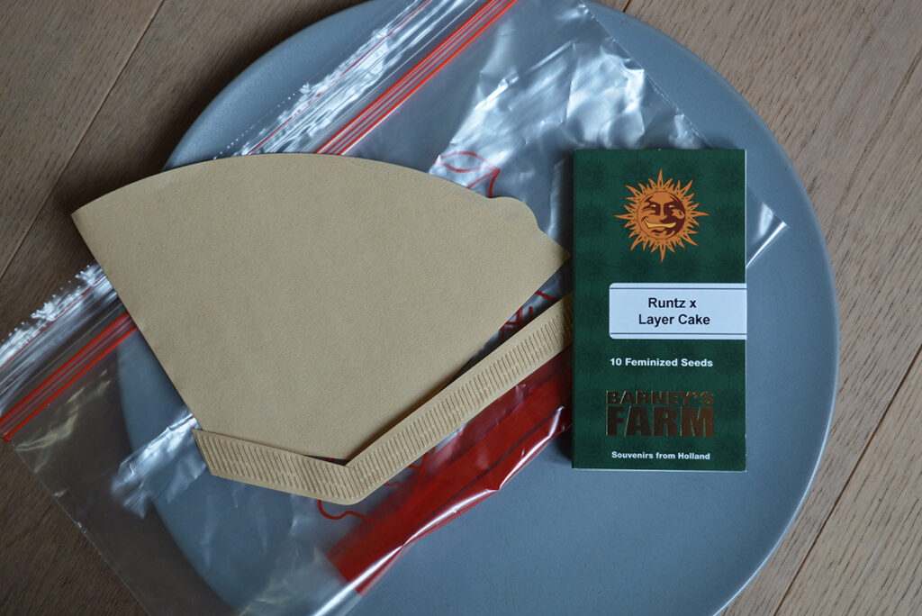 Waarom wietzaadjes soms niet uitkomen, en hoe ontkiemen wél moet ...